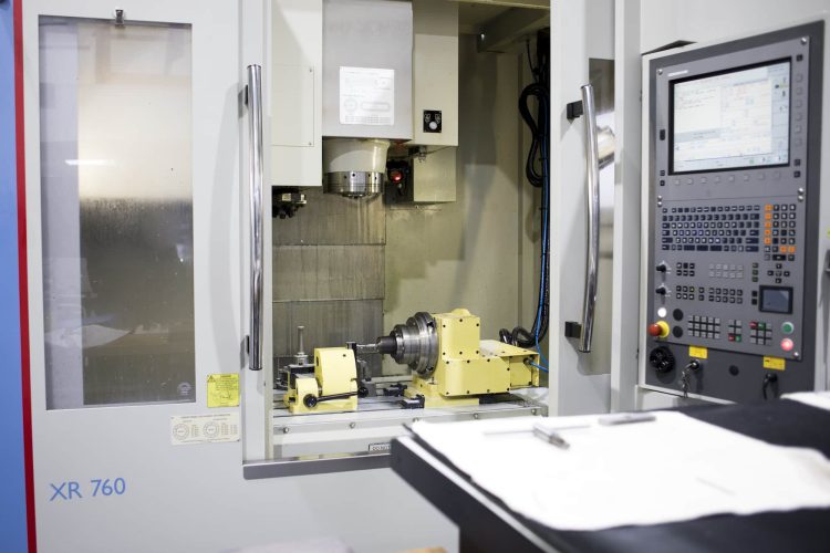 CNC Milling | Gear Machining | Aerospace | Defence | UK