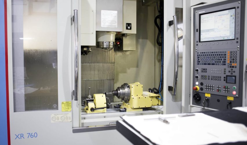 CNC Milling | Gear Machining | Aerospace | Defence | UK