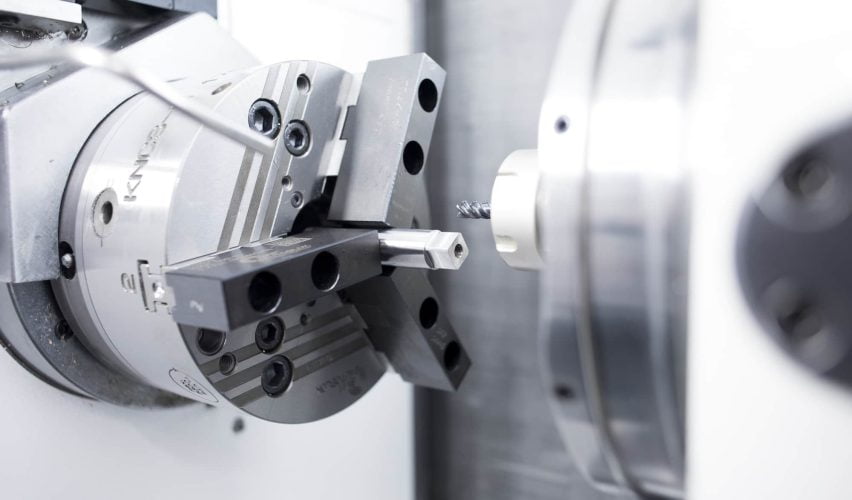 CNC Turning Services | Turned Parts | Aerospace | Defence