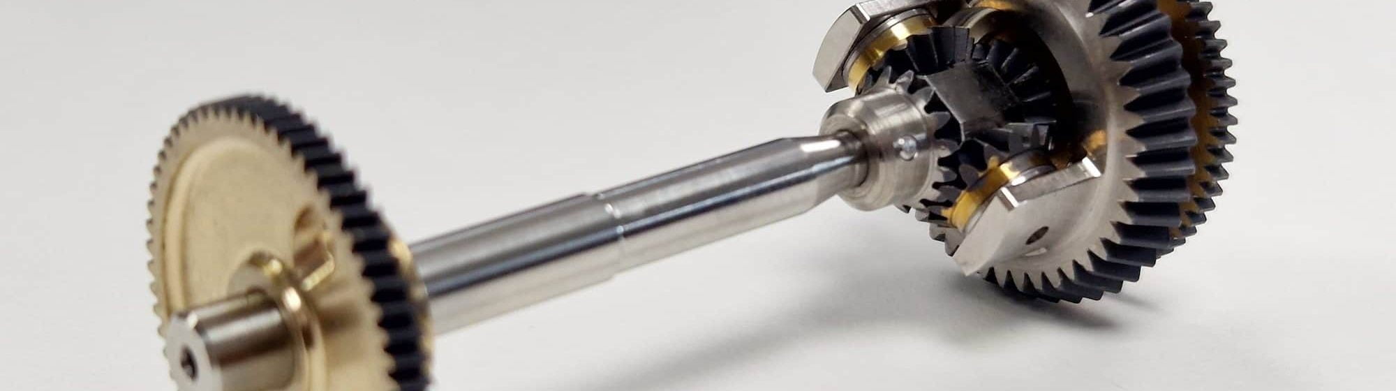Aerospace Component Assemblies | Assembly Kit Parts UK