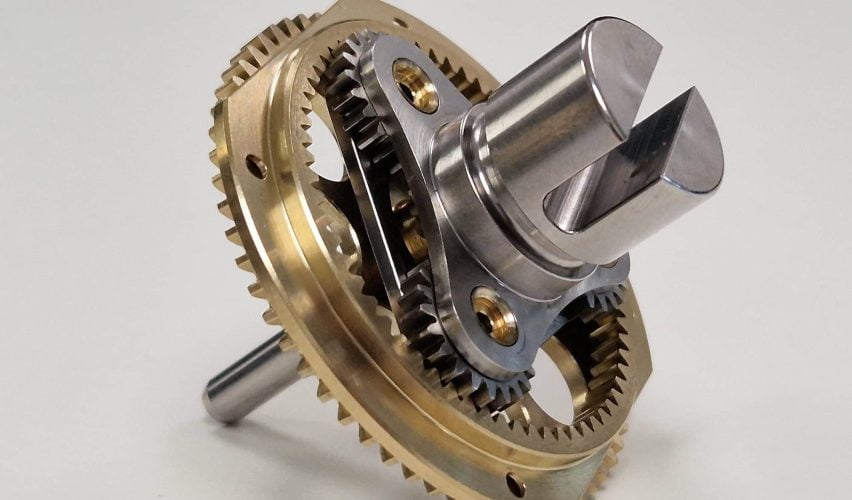 Aerospace Component Assemblies | Assembly Kit Parts UK