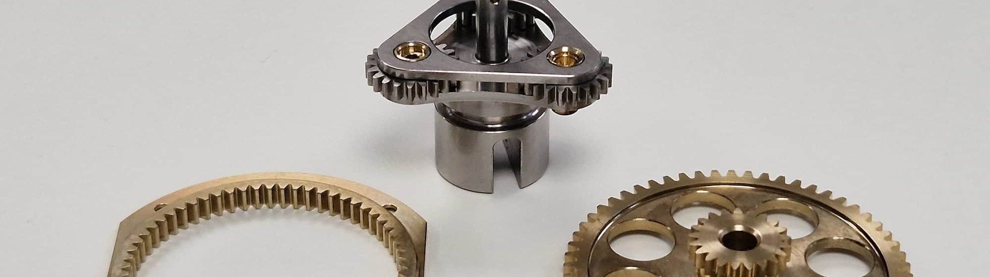 Aerospace Component Assemblies | Assembly Kit Parts UK