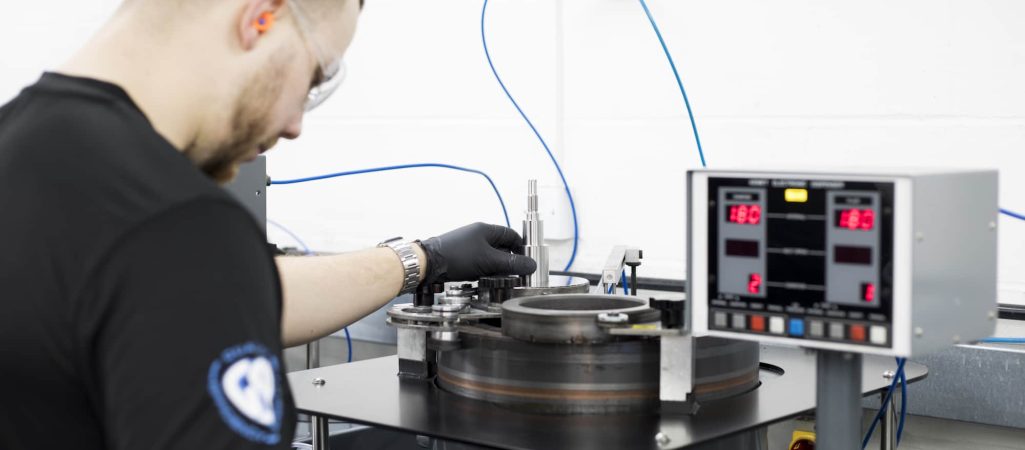 Diamond Lapping of Gears & Components UK & USA