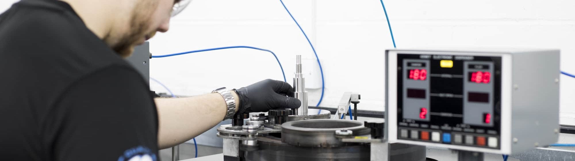 Diamond Lapping of Gears & Components UK & USA