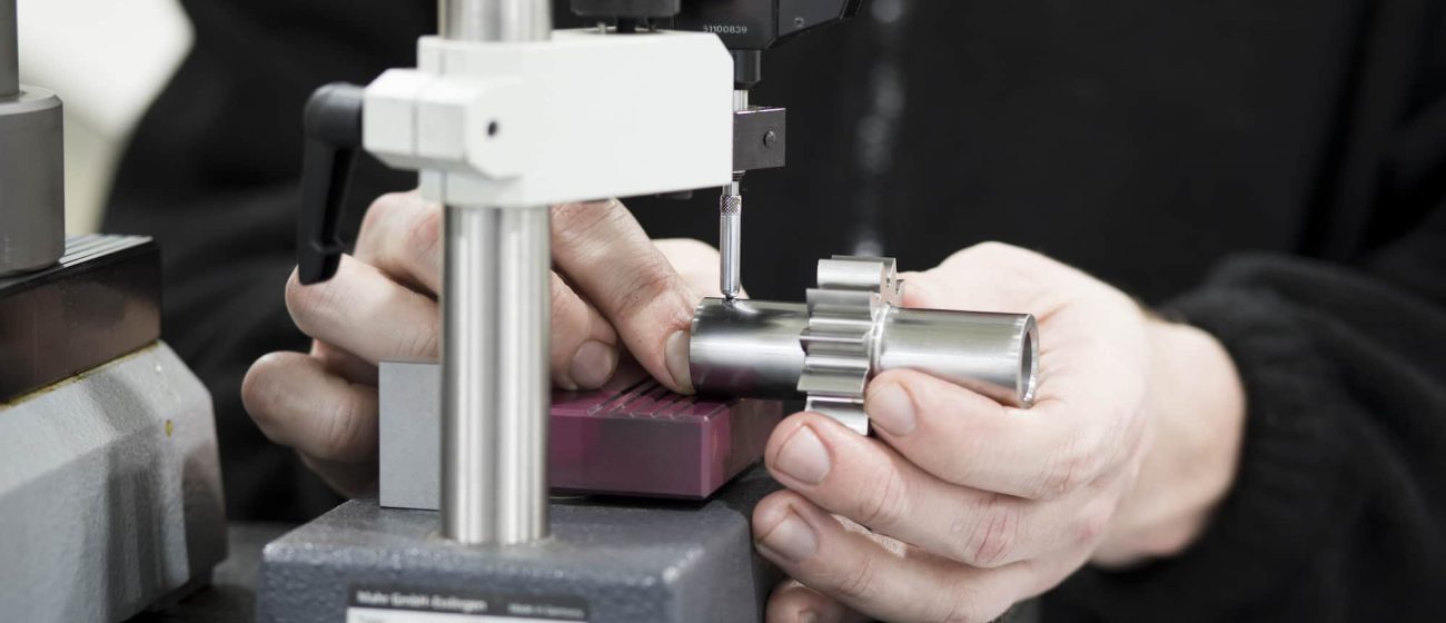 ISO Gear Company | Gleason Gear CNC Machining UK
